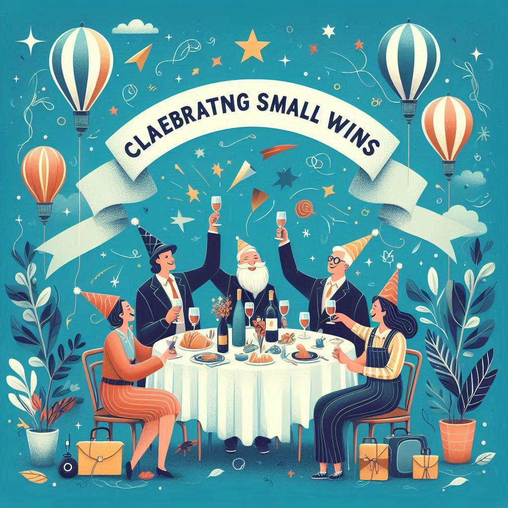 Small Wins Quotes: Motivation for Big Success and Growth