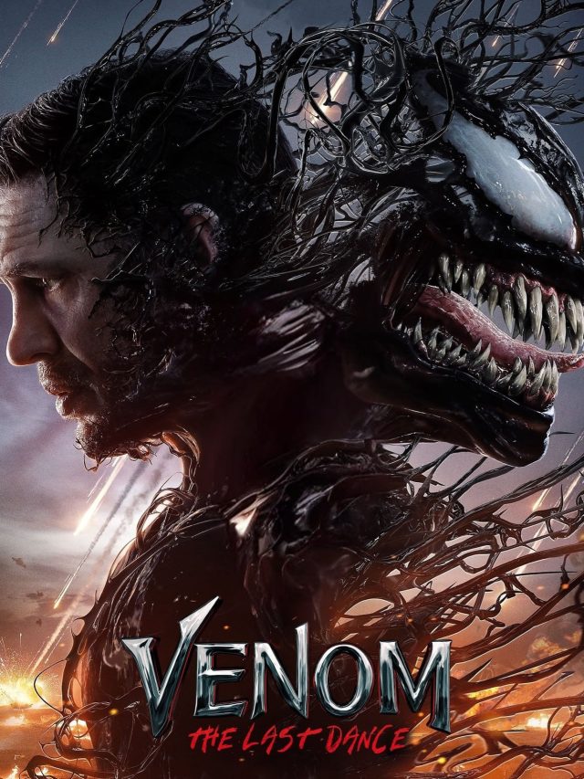 Venom: The Last Dance - A Final Showdown Begins!