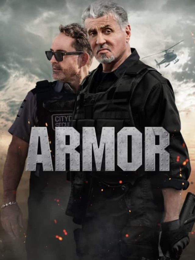 Armor Movie Quotes (2024)