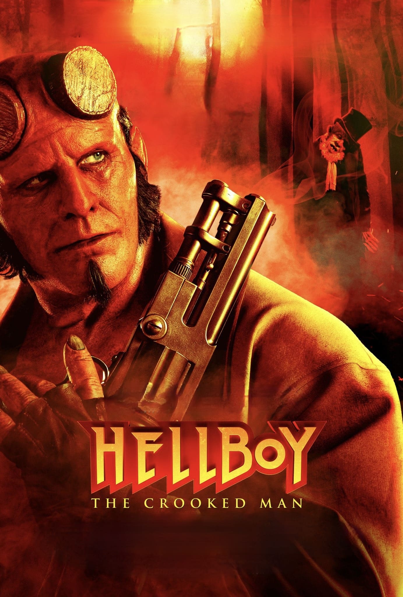 Hellboy: The Crooked Man Movie Quotes And Dialogues