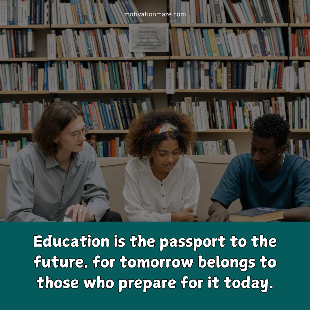 Powerful Motivational Lines & Quotes for Student Success