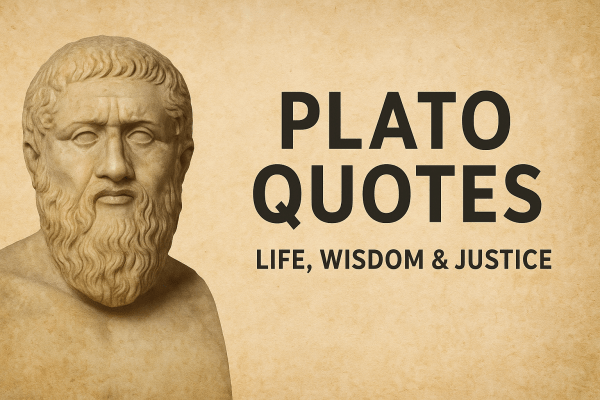 Plato Quotes on Life, Wisdom & Justice: Simple Lessons for Today ...