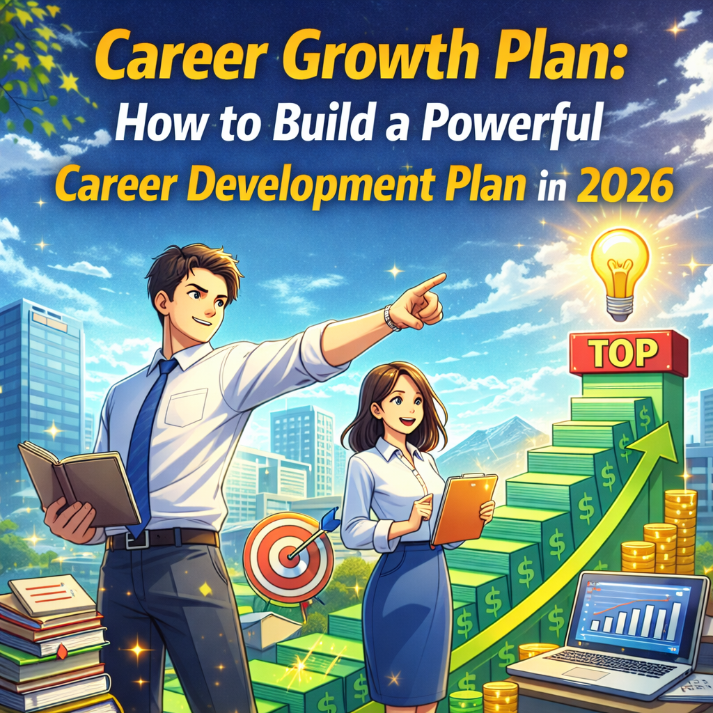 career roadmap 2026 Archives - Motivation Maze